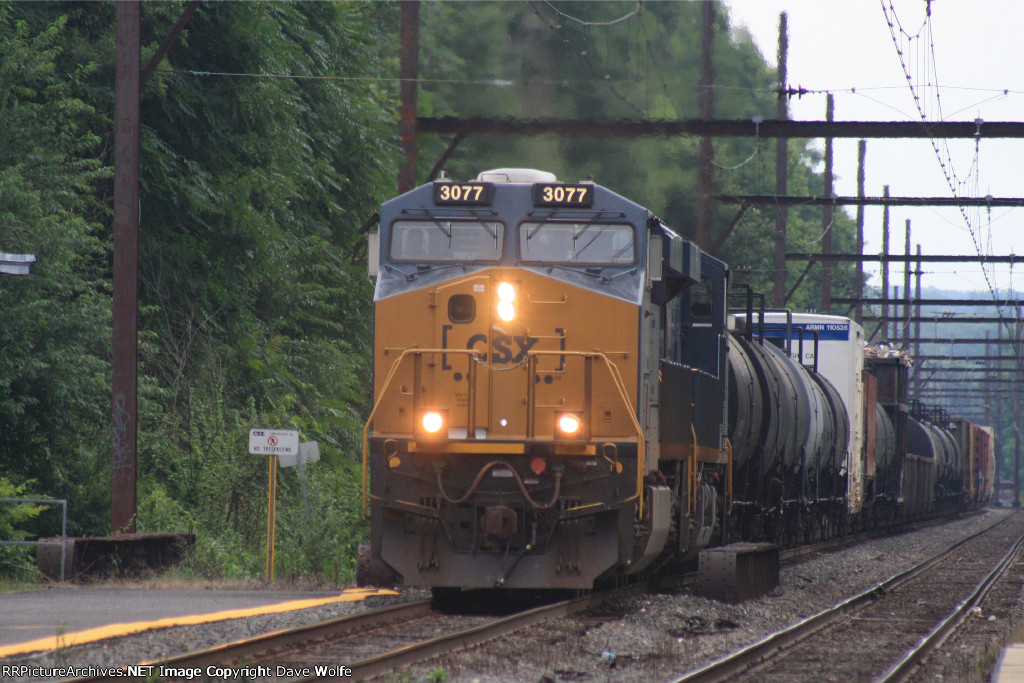 CSX 3077